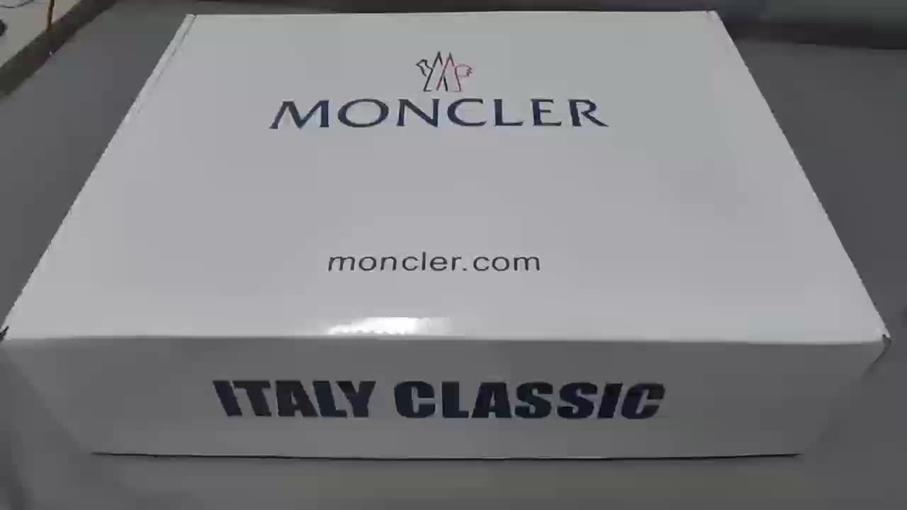 Moncler NFC Scanning Working Videos | 相册 | RY Store